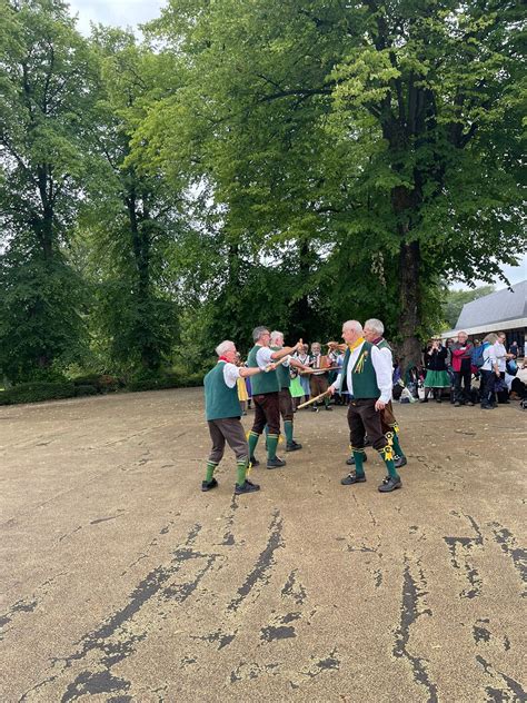 Bakanalia Border Morris