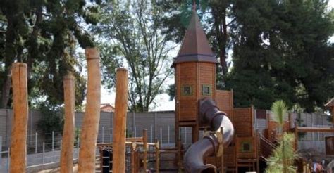 Adventure Playground City Of Irvine