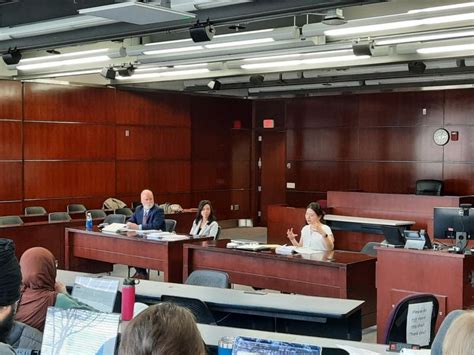 Lawyering Skills At The University Of Wisconsin Law School Madison On