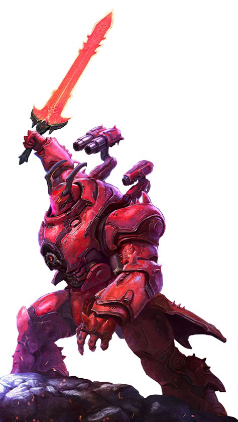 Doom Eternal Dark Lord Armor Render By Abyss1 On Deviantart