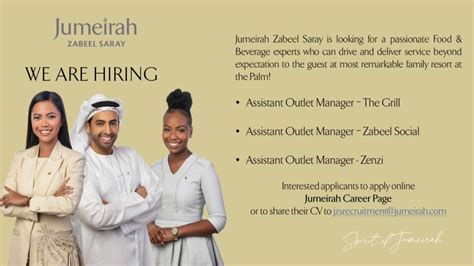 Faisal Khan On Linkedin Jumeirah Hotels And Resorts Zabeel Saray 🇦🇪