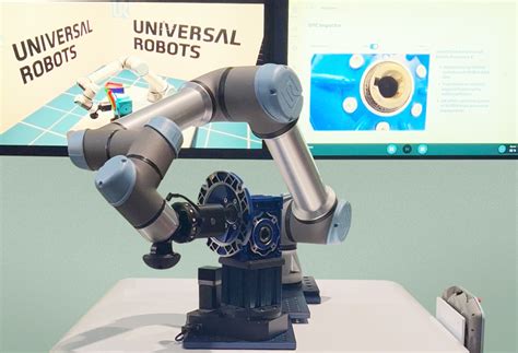 Universal Robots Showcases New Ai Capabilities At Automate 2024 Packaging Technology Today