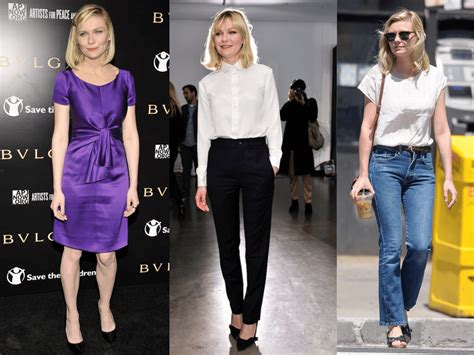Kirsten Dunst Style