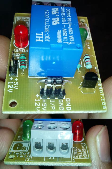 How To Connect Relay Arduino Stack Exchange