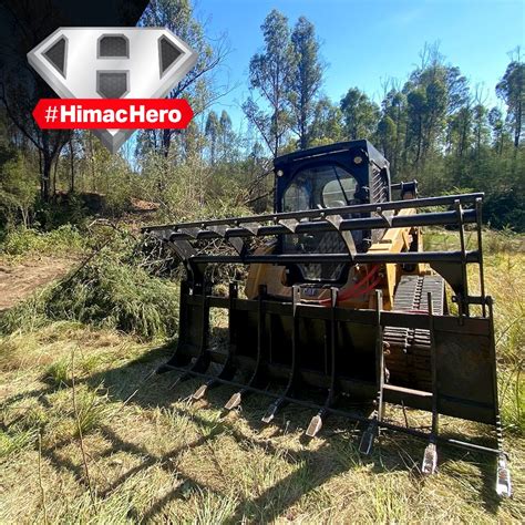 Himachero Himac Attachments