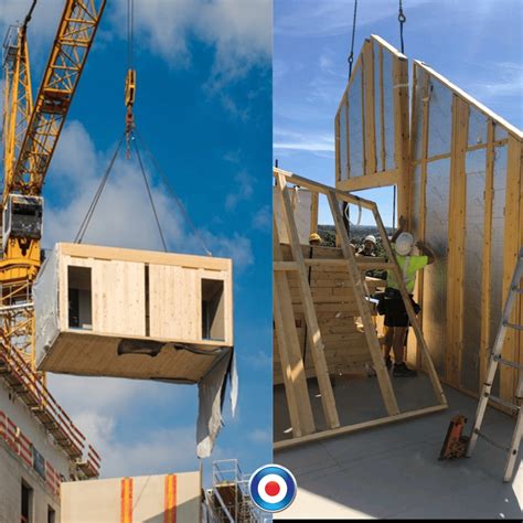 What Is The Difference Between Prefabricated And Modular Construction Target Timber Systems