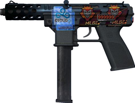 Tec 9 彙整 比利王小舖