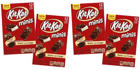 Kit Kat Fun Size Nutrition Facts Besto Blog