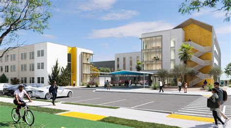Promise Housing Merced College