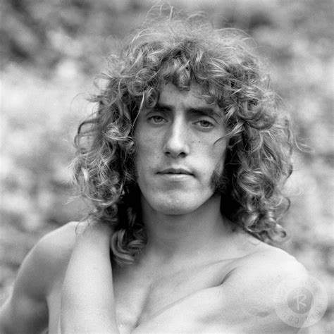 Roger Daltrey By John Mckenzie Roger Daltrey Popular Music Artists