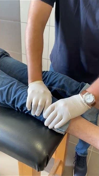 Thompson Test Ankle Youtube