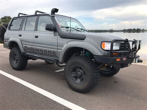 Dobinsons 3 5 4 Lift Kit For Toyota Land Cruiser 80 Series