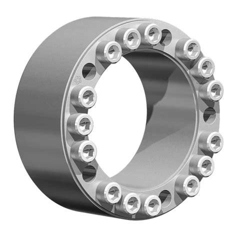 Shape Roundcircular Ringfeder Locking Assembly Rfn 7014 At ₹ 1500