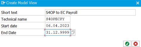 Setting Up Payroll Processing With Sap Successfact Sap Community