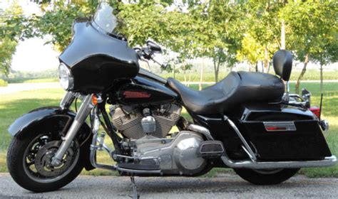 2006 Harley Davidson Flht