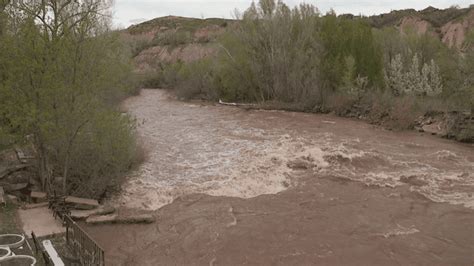 Crews Focus On Small Stretch Of Weber River As Search For Libby
