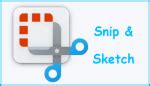 How To Take Screenshots Using Snip Sketch Daves Computer Tips