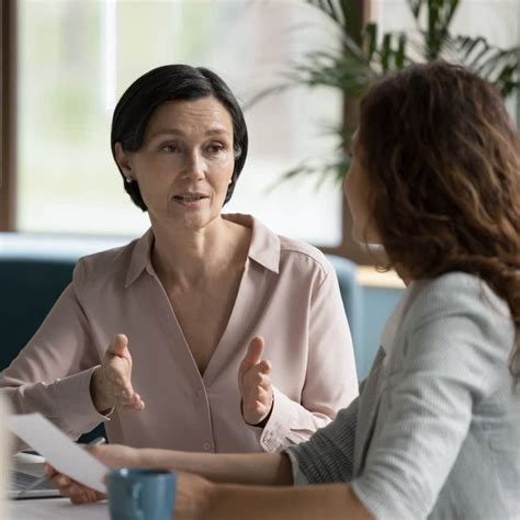 The One Coaching Question To Ask If Your Team Member Looks Uncomfortable Yourtango