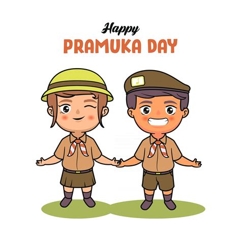 Pramuka Vector