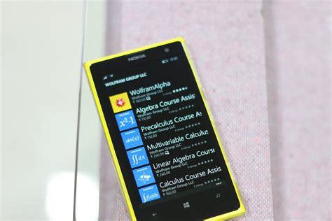 Wolfram Alpha Launches Bunch Of Mathematical Course Assistant App For