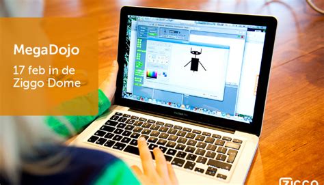 Megadojo 17 Februari In De Ziggo Dome