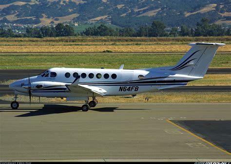 Raytheon 350 King Air B300 Untitled Aviation Photo 1015711