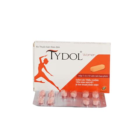 Tydol Women Opv H10v