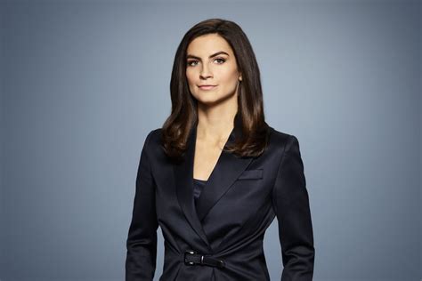 This Is Not True Cnns Kaitlan Collins Hits Back At New York Posts