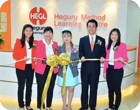 Heguru Method Singapore Right Brain Training