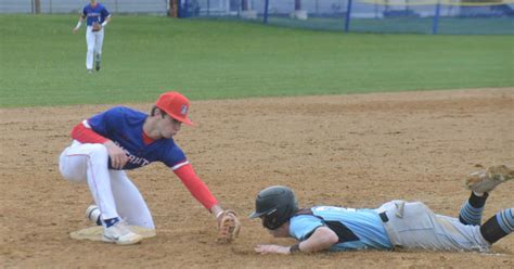 Tanner Bushee Does It All As Mount Anthony Baseball Extends Winning