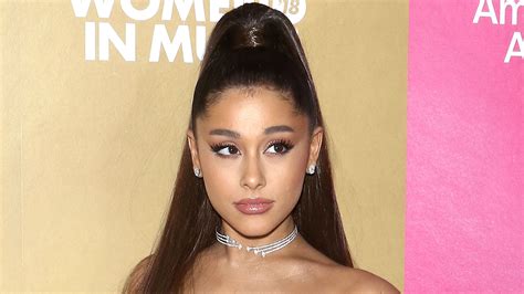 Ariana Grande Twitter Leak