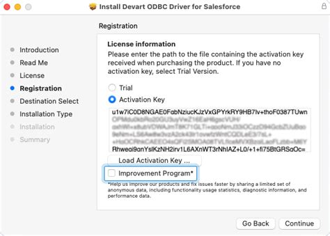 Enable Or Disable Usage Statistics On Macos Odbc Driver For Postgresql
