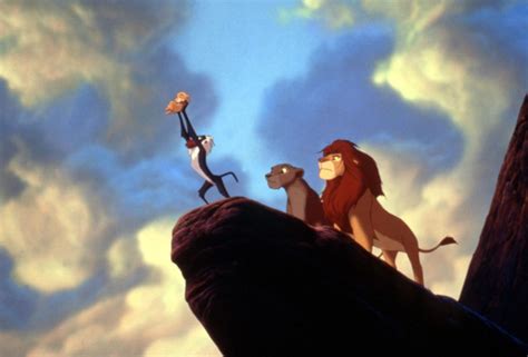 The Lion King Simba Vs Scar Final Battle