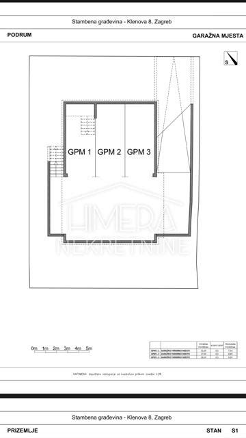 Novogradnja Donja Dubrava Prizemlje S Vrtom Prodaja