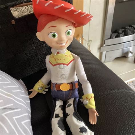 Toy Story Talking Jessie Doll Disney Pixar Fully Working £900