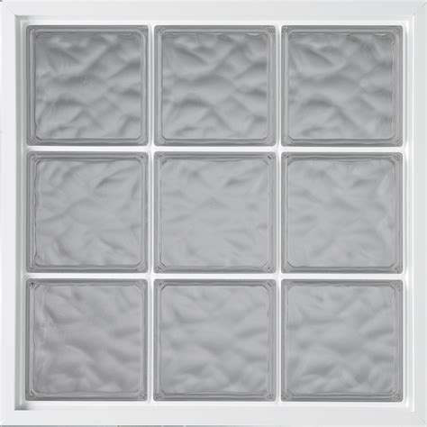 Title Quality Glass Block