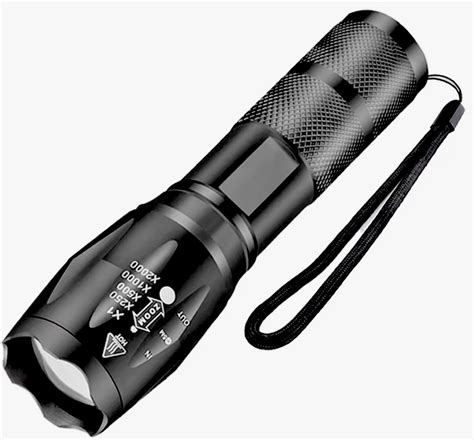 Светодиодный фонарик Aliexpress Niumuliu Adventure - «Домашний фонарик ...
