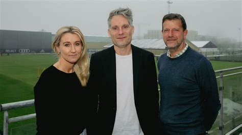 Casper Hansen Bliver Talentchef For Fcks Kvindefodbold Fc København