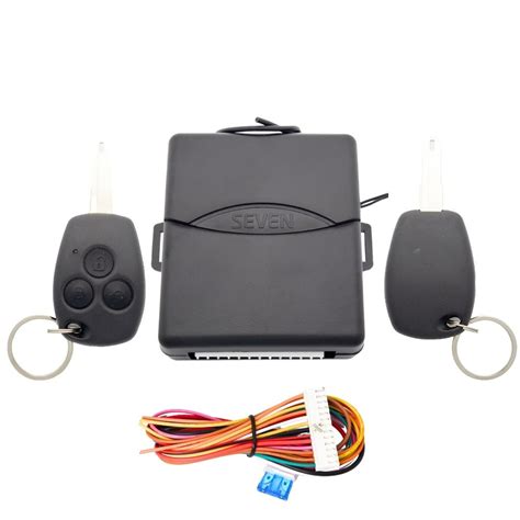Seven Pke Module Rnlt Dacia Cross 3 Buttons Type Seven Güvenlik Sistemleri 7immo