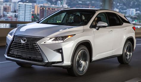 2027 Lexus Rx 350 Redesign Performance Configurations Lexus Specs News