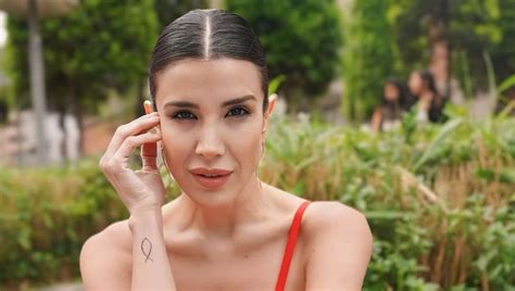 La Fuerte Experiencia De Andrea Rincón Con Dios Y Cómo Logró Cambiar Su