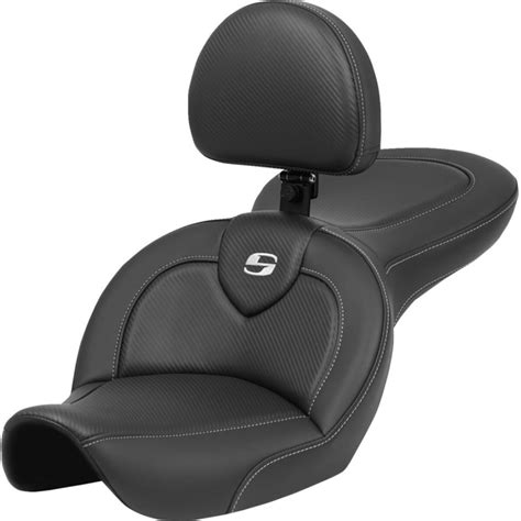 Explorer™ Road Sofa Seat With Backrest Carbon Fiber