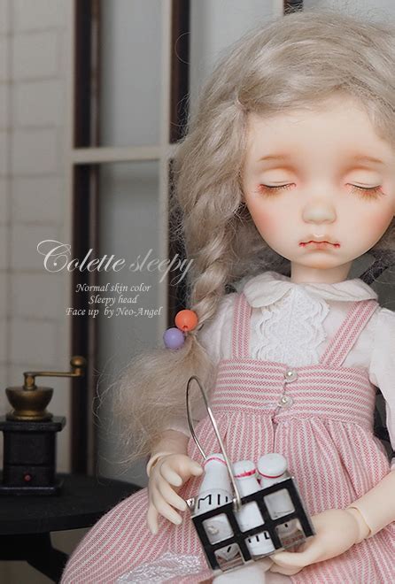 Imda Babette And Colette Pre Order Bjd Collectasy
