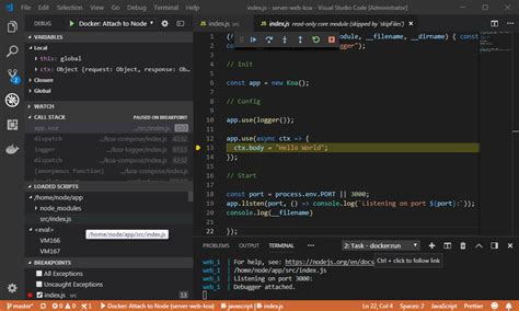 Vscode Remote Debugging Doesnt Map To Local Files Properly · Issue 62507 · Microsoftvscode
