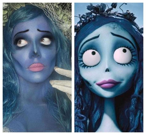 Halsey Dresses Up As The ‘corpse Bride For Halloween Agoodoutfit