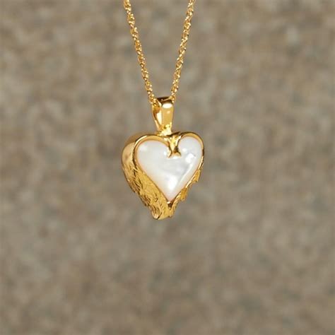 Mortuary And Funeral Supplies Mother Of Pearl Heart Keepsake Cremation