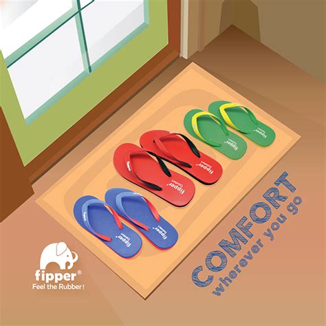 Illustrations For Fipper Social Media Updates On Behance