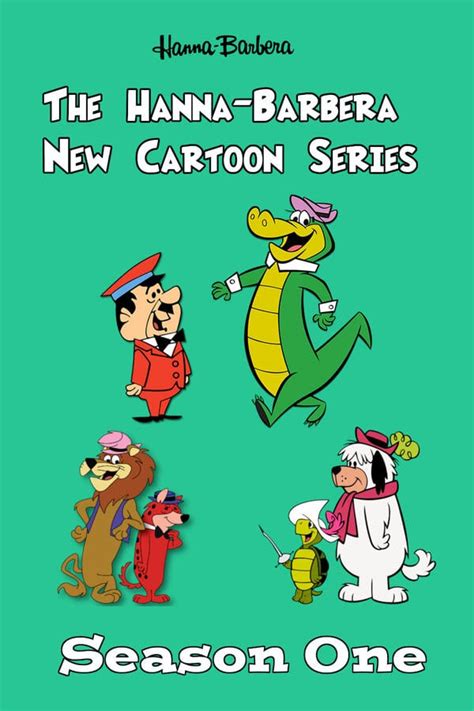 The Hanna Barbera New Cartoon Series Season 1 Trakt