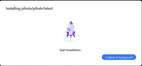 Bug During Install Of Casaos Apps Or Docker Compose Apps It Will Just Show Start