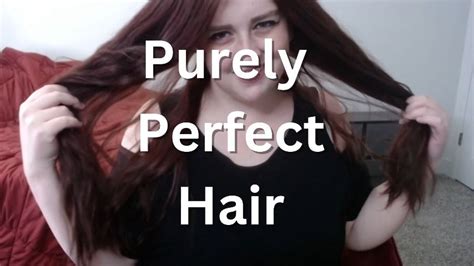 Mistressmariemagalie Purely Perfect Hair Manyvids